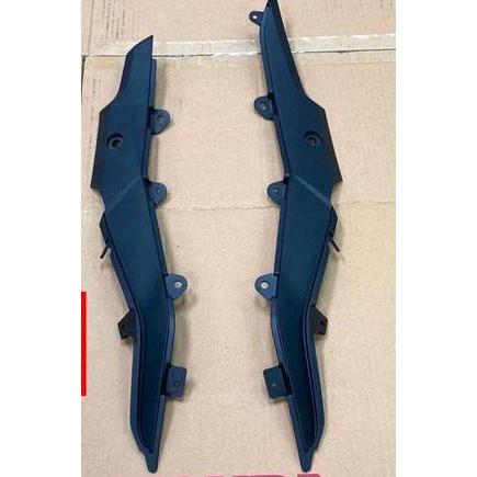 HONDA DASH 125 FI (V1/V2) SIDE COVER MAIN PIPE (SET) ORIGINAL BOON SOEW ...
