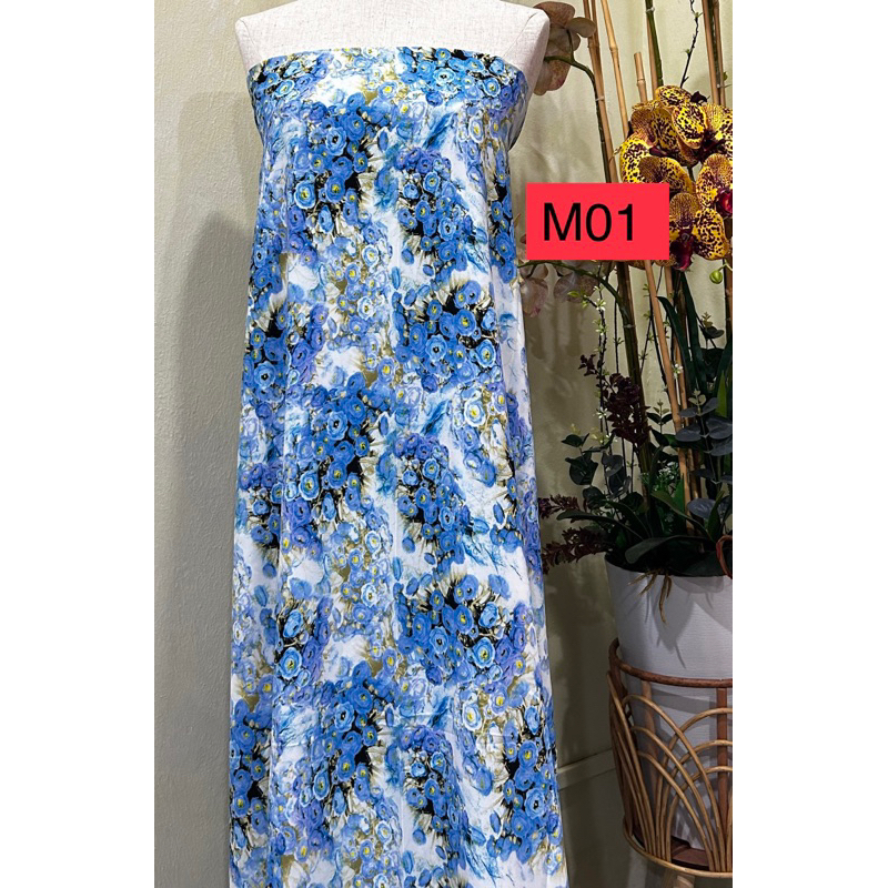 [Ready Stock] Kain Mango Premium Vietnam | Shopee Malaysia