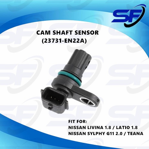 NISSAN LIVINA LATIO 1.8 SYLPHY G11 2.0 TEANA CAM SHAFT SENSOR (23731 ...