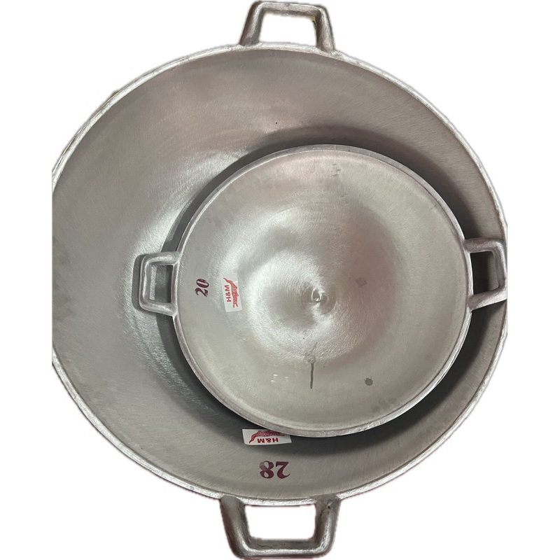 KUALI KAWAH CAP BUAYA LOOSE ORIGINAL MADE IN THAILAND/KUALI CAP BUAYA ...