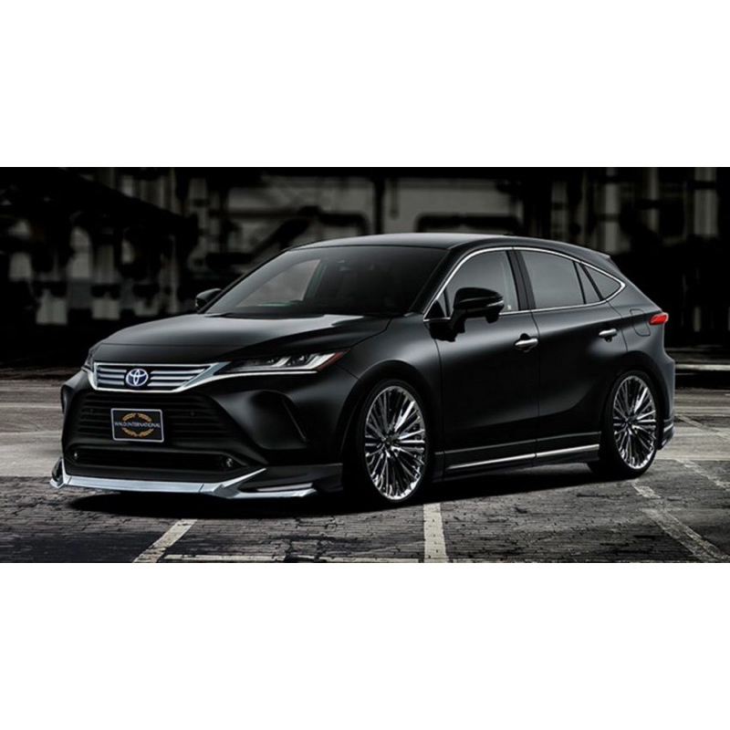Toyota harrier 2020 xu80 wld bodykit | Shopee Malaysia