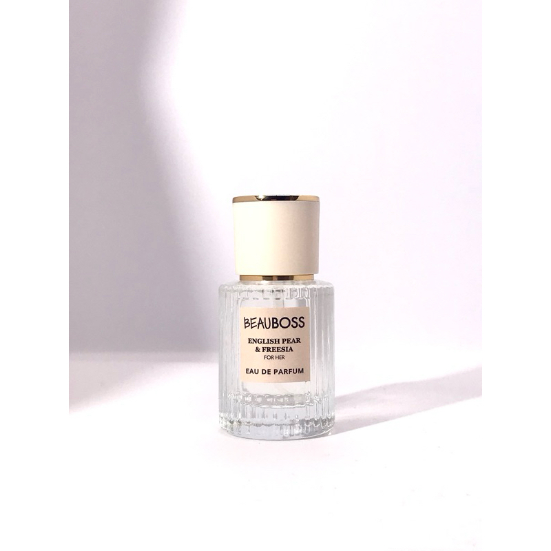 BEAUBOSS | ENGLISH PEAR & FREESIA(FOR HER) 30ml | Shopee Malaysia