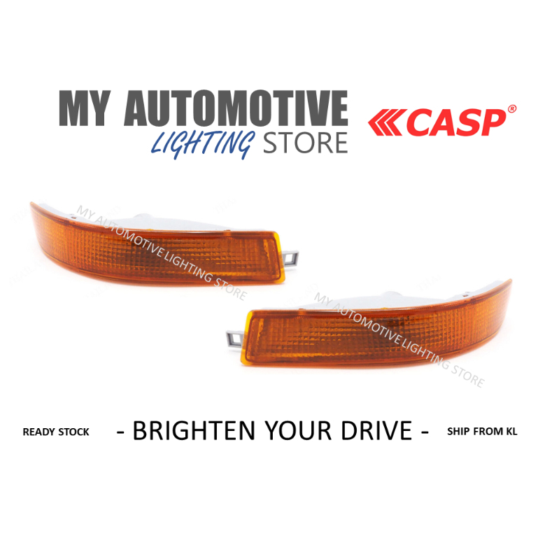 (CASP) Toyota Corolla AE100 AE101 EE100 EE101 1992-1994 Front Bumper ...