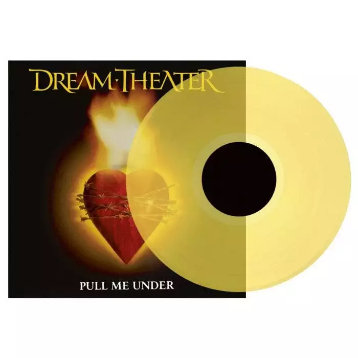 Dream Theater - Pull Me Under (Vinyl) | Shopee Malaysia
