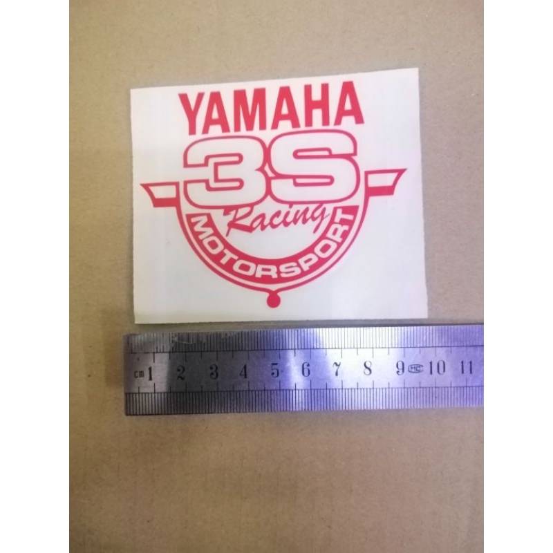 Sticker Honda Repsol/Yamaha 3S (Old Model Lama) | Shopee Malaysia