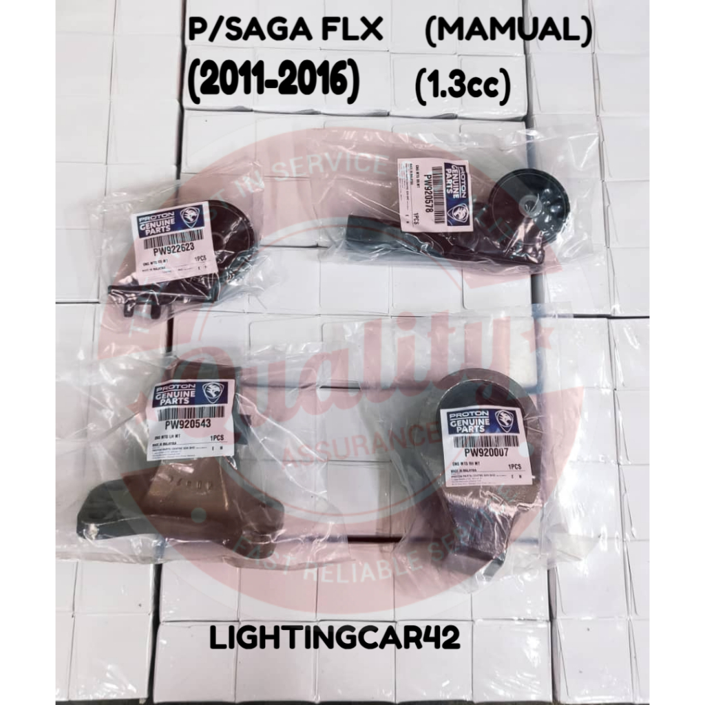 (PROTON) ENGINE MOUNTING-PROTON SAGA FLX 1.3cc,1.6cc(MANUAL) (2011-2016 ...