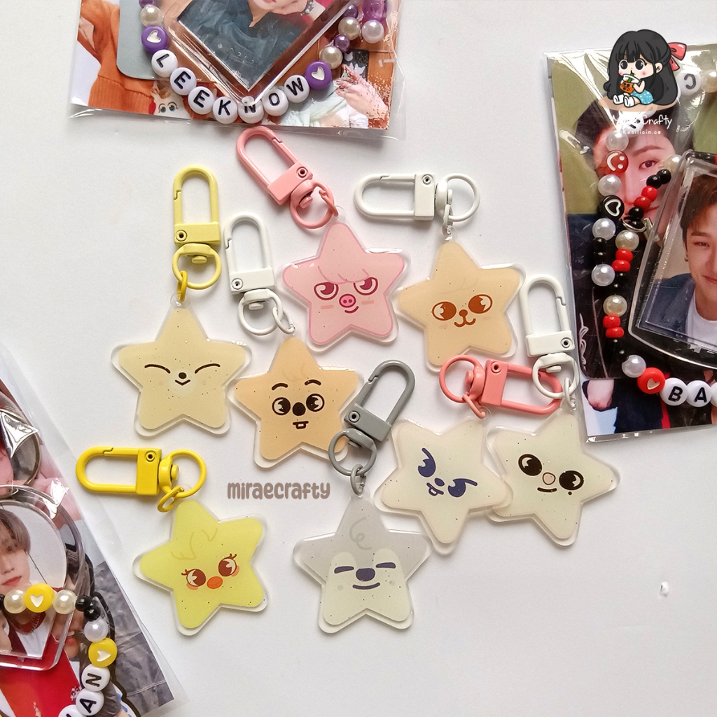 SKZ X SKZ00 KEYCHAIN | STRAY KIDS STAY KEYCHAIN KPOP IDOL | Shopee Malaysia