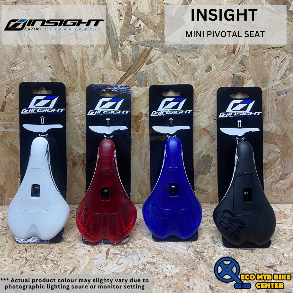 INSIGHT MINI PIVOTAL SEAT ( BMX ) | Shopee Malaysia
