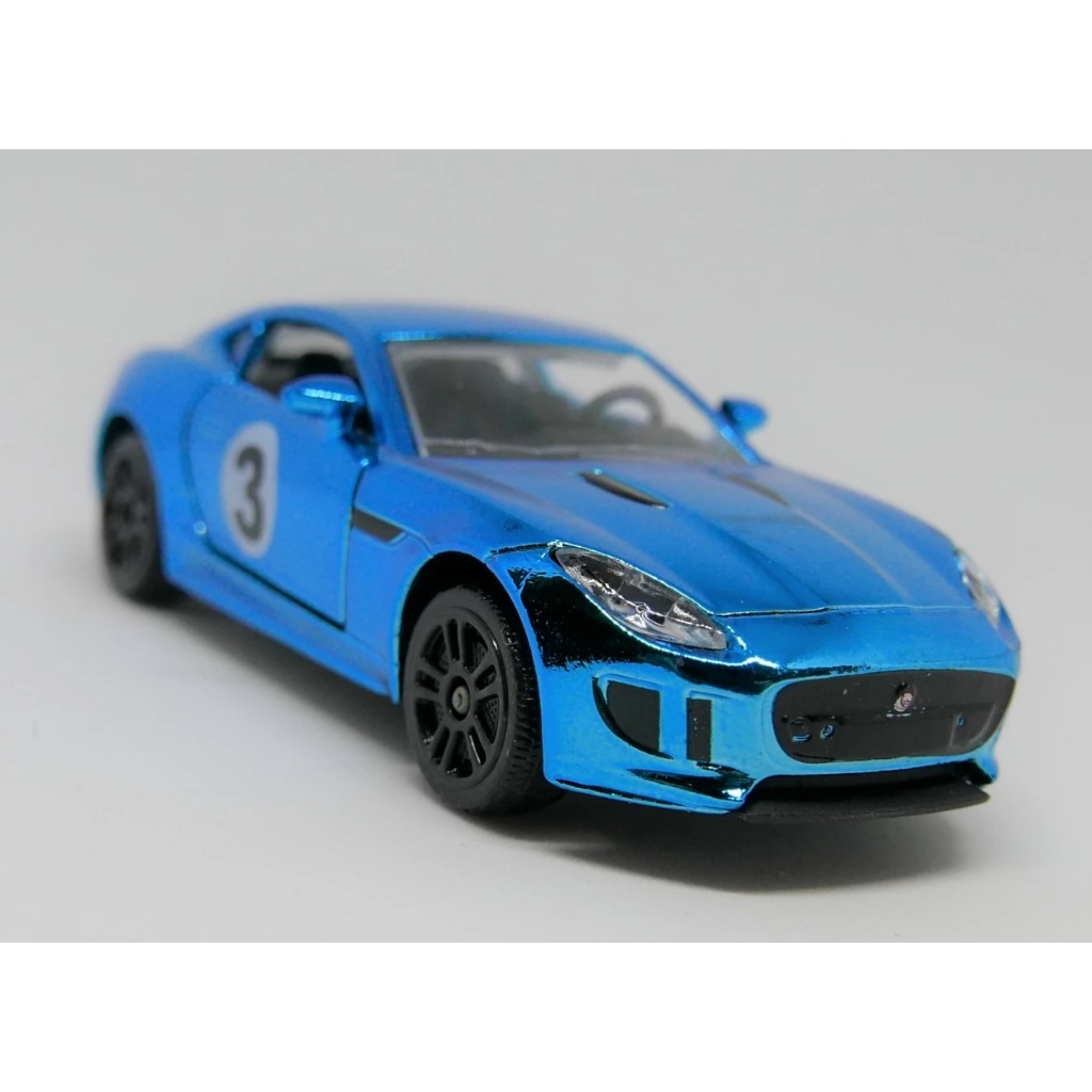Majorette Jaguar F-Type Limited Edition | Shopee Malaysia