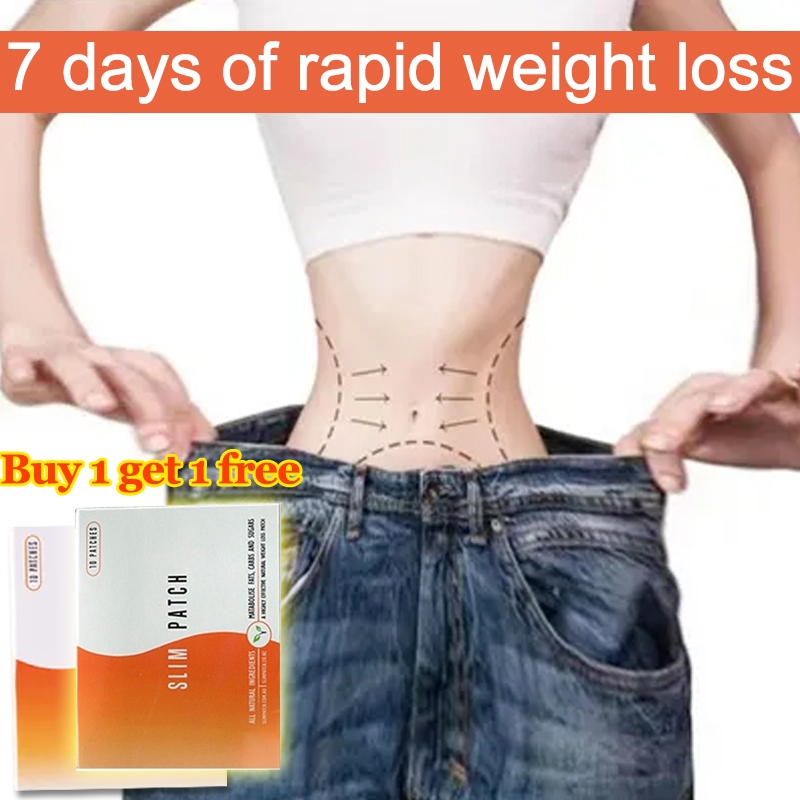 🔥Buy 1 get 1 free🔥 Slim Patch original Slimming patch Lazy Weight Loss ...