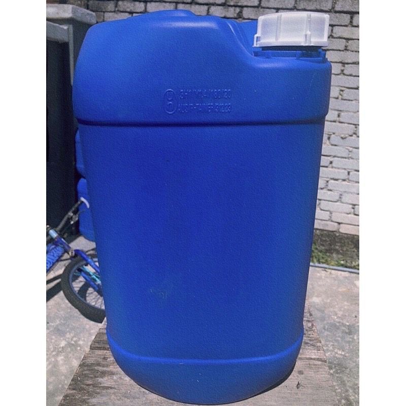 20L Used Tong Air HDPE Jerry Can (Ready Stock) | Shopee Malaysia
