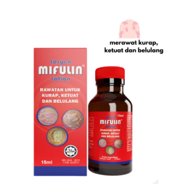 mifulin lotion 15ml（exp2028）美肤灵 | Shopee Malaysia