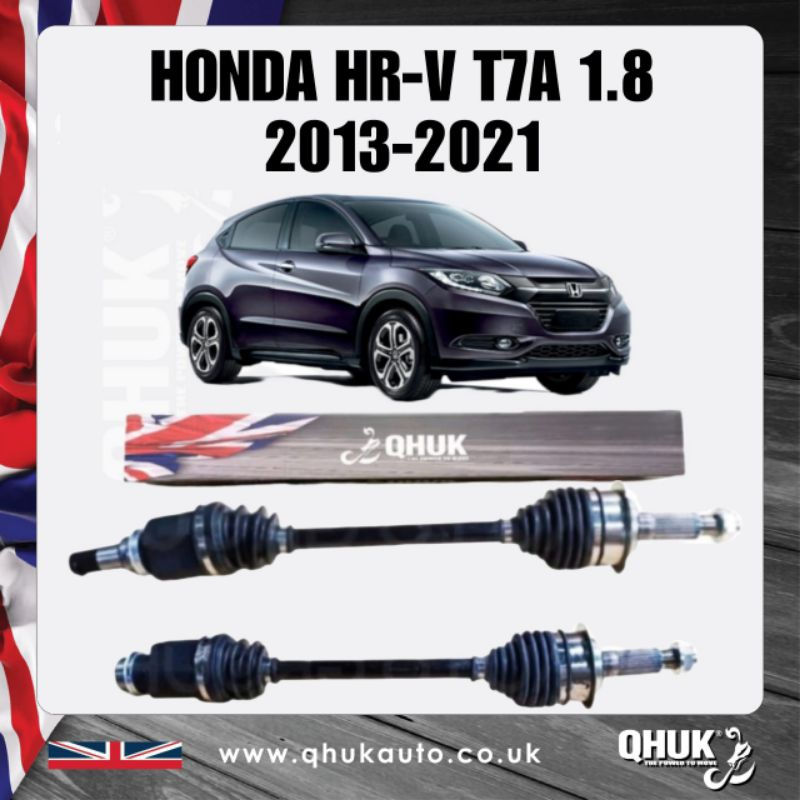 EL Honda HRV 1.8 2013 - 2021 GSP / QHUK Drive Shaft Assy ( Left / Kiri ...