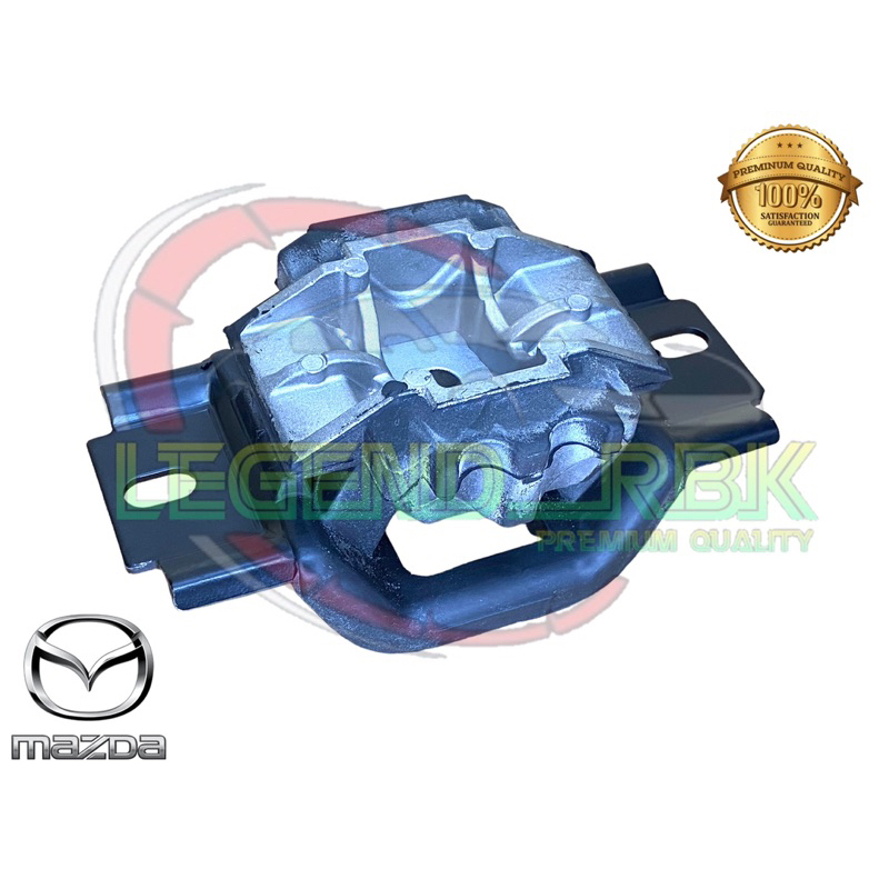 (1PC) MAZDA-2 MAZDA2 OLD LEFT & REAR ENGINE MOUNTING (PREMIUM QUALITY ...