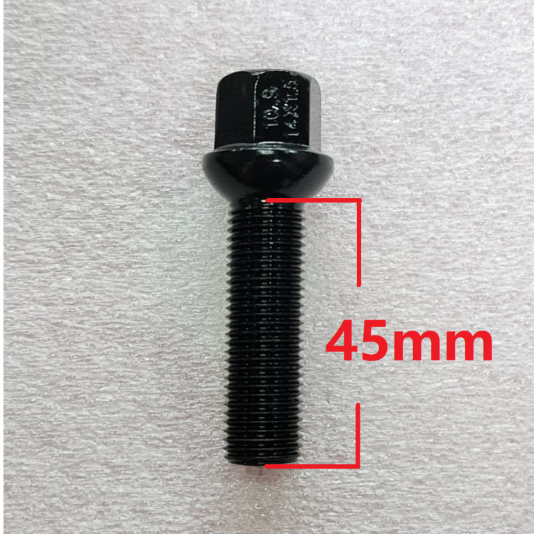Mercedes Benz W212 E200 E250 E300 E350 Wheel Lug bolts Extension Screw ...