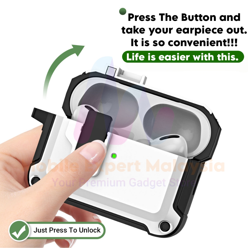 Airpod 1/2 Airpod 3 Airpod pro pro 2 rugged earphone case airpods cover ...