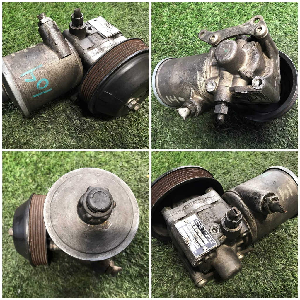 Mercedes-Benz S-Class W140 1991-1998 Power Steering Pump (104 Model ...