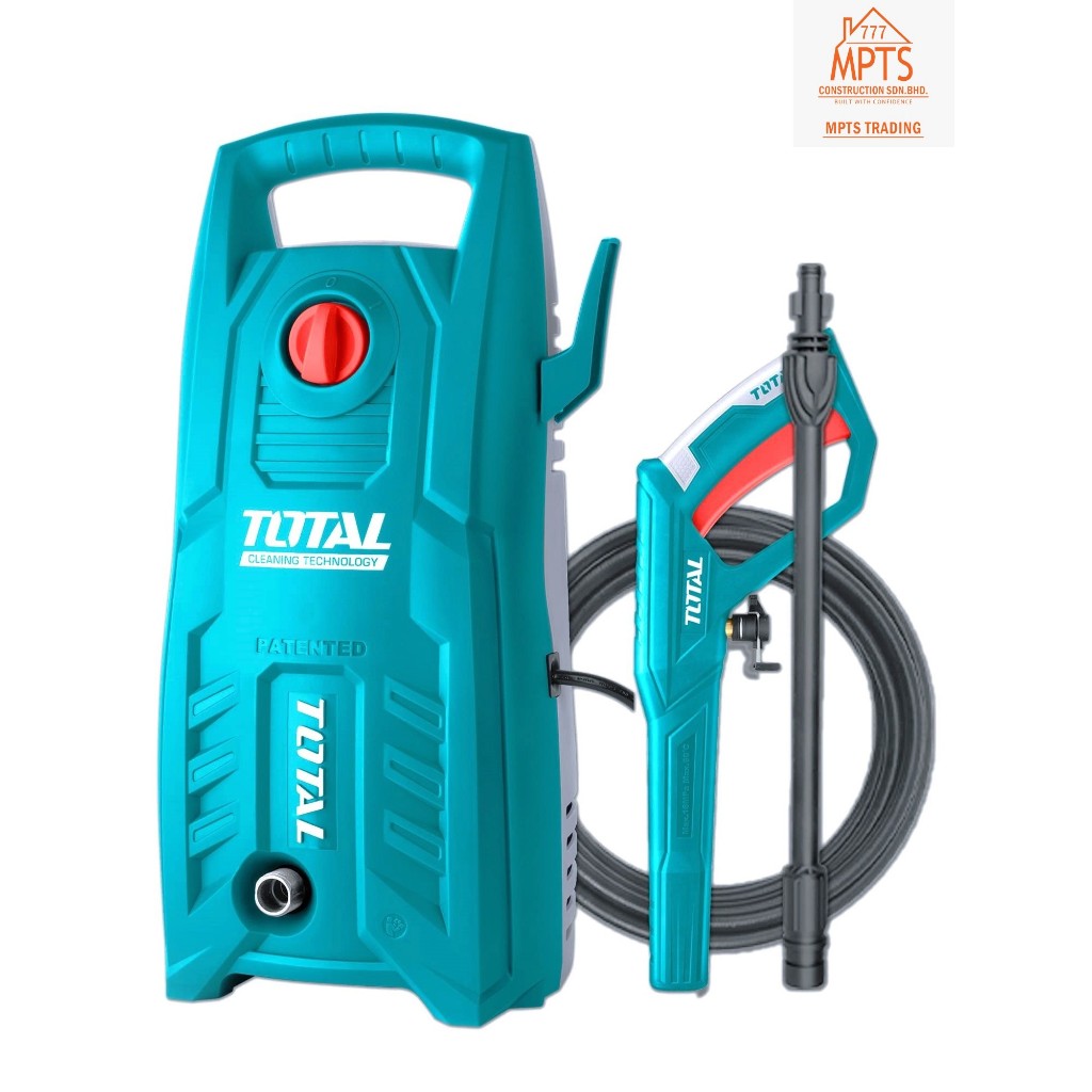 TGT11316 High Pressure Washer ( Water Jet Total ) | Shopee Malaysia