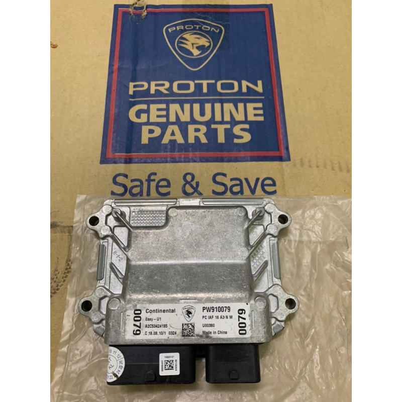 PROTON PERSONA 1.6 MENUAL ECU PW910079 | Shopee Malaysia