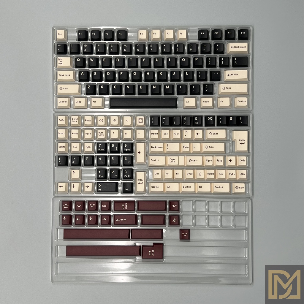 [LOCAL STOCK] GMK Keycap Cherry Profile ABS/PBT Double Shot AiFei ...