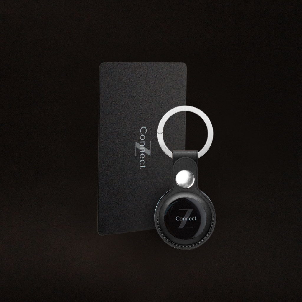 [Z Connect] Z Pairs｜NFC Digital Business Card｜Smart Technology｜E-Name ...