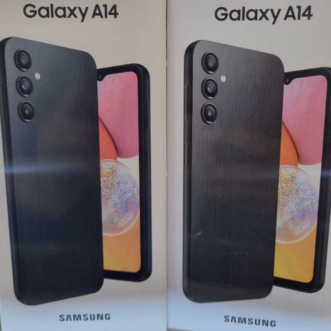 Original SAMSUNG GALAXY A 14 [READY STOCK] | Shopee Malaysia