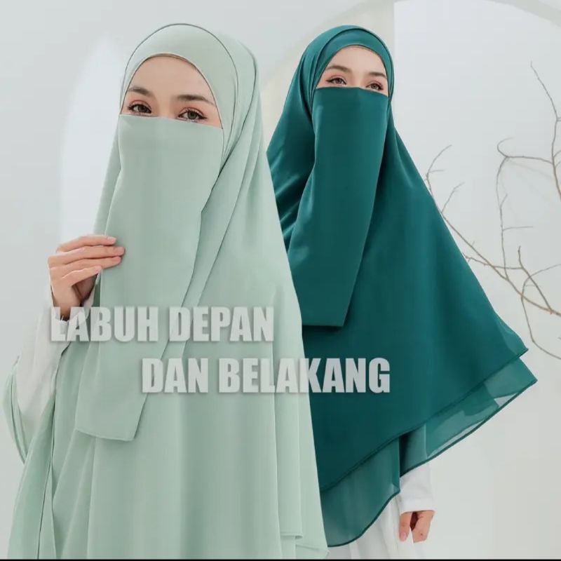 SYRIA DEWI, SARUNG HAFIZAH by Hijab Galeria | Sarung Hijrah , Free ...