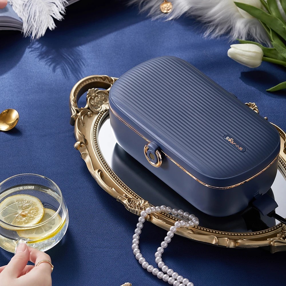 BEAR Stainless Steel Premium Electric Lunch Box Heated Smart Lunch Box ...