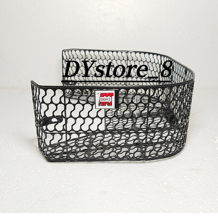 Raga HONDA DASH 2 Dash110 V2 Dash Fi Dash125 BAKUL BESI - BASKET RAGA KACANG 88 | Shopee Malaysia