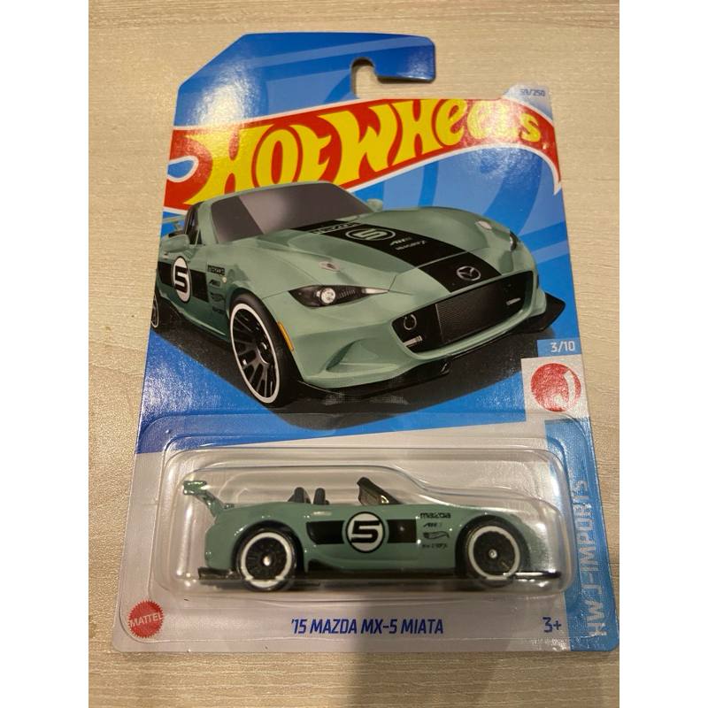 Proton Saga Civic Si Skyline R30 Raptor HKS Mazda Miata Hotwheels Case ...