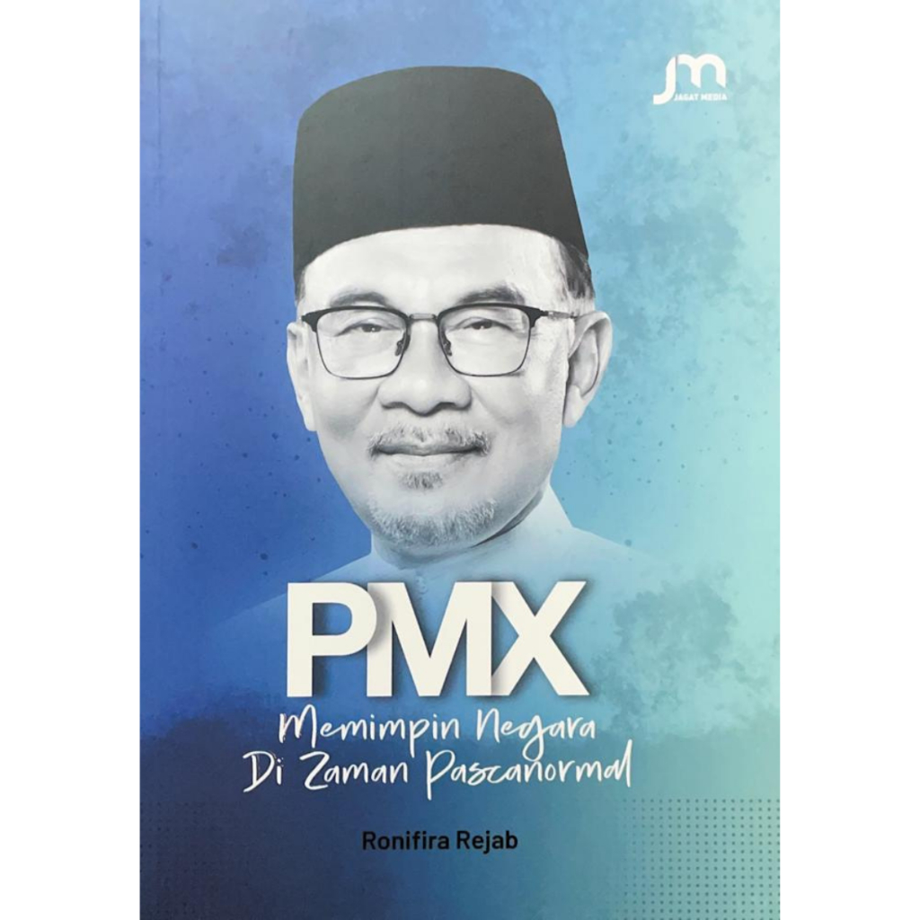 Jagat Media - PMX Memimpin Negara Di Zaman Pascanormal (2023) | buku ...