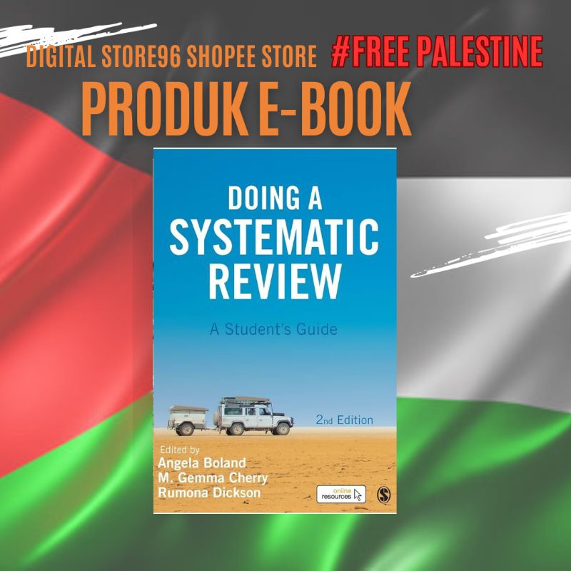 Doing A Systematic Review A Student S Guide 2nd Ed Shopee Malaysia