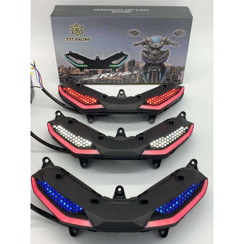 TST RACING PILOT LIGHT POSITION LAMP Y15 /LC V2 with CONTROL | Shopee ...