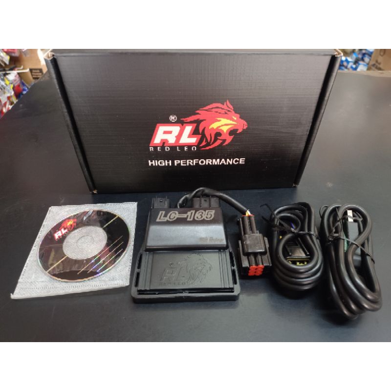 RED LEO LC135 V1-V8 CDI DYNO 8MAP LC135 V1 - LC135 V7 | Shopee Malaysia