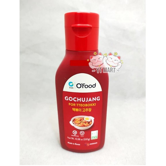 Daesang Halal Gochujang Toppokki 300g | Shopee Malaysia