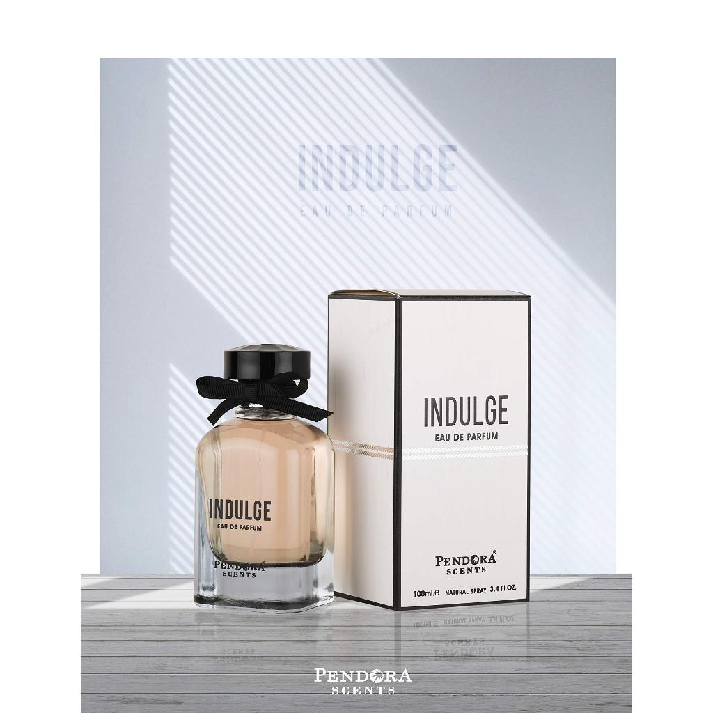 Pendora Scents indulge EDP For Women 100ml Minyak Wangi Fragrance (Free ...