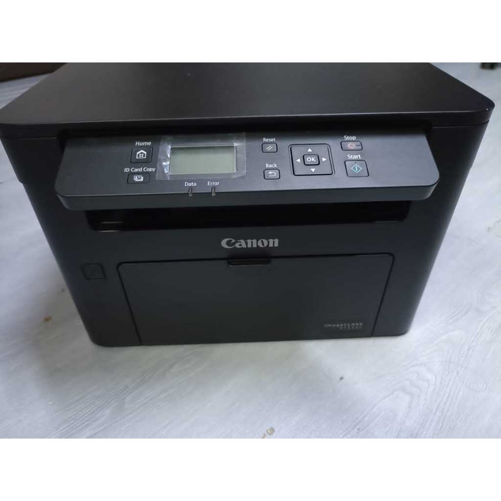 Canon imageCLASS MF113w (Print, Scan, Copy, WiFi ) Laser printer Second Hand | Shopee Malaysia