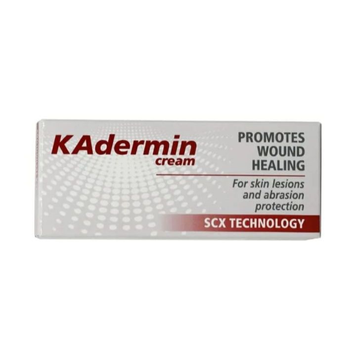 Kadermin Cream 50ml (for Wound Healing) | Shopee Malaysia