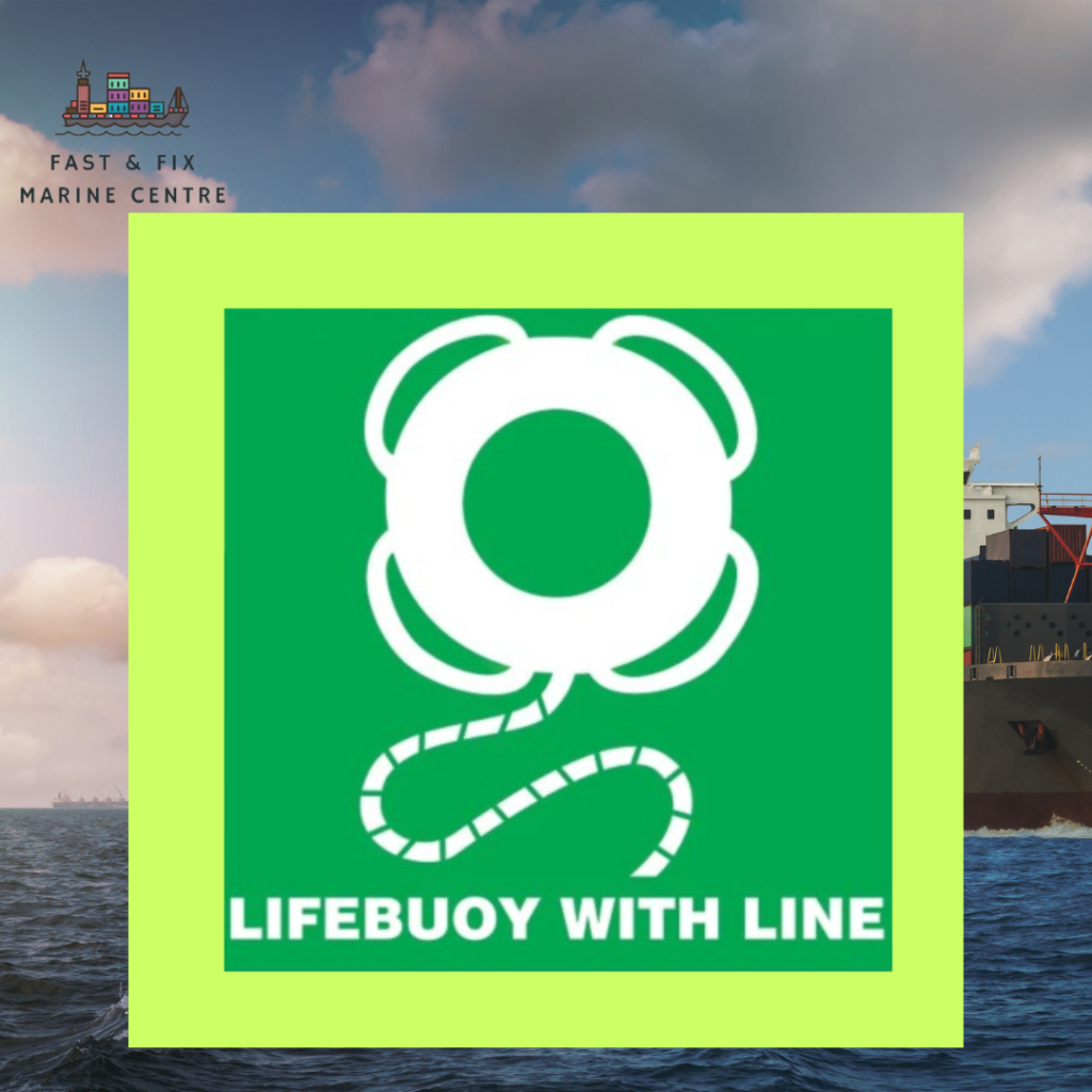 LIFEBUOY WITH LINE W/TEXT (150MMX150MM) ( IMPA CODE: 334107) | Shopee ...