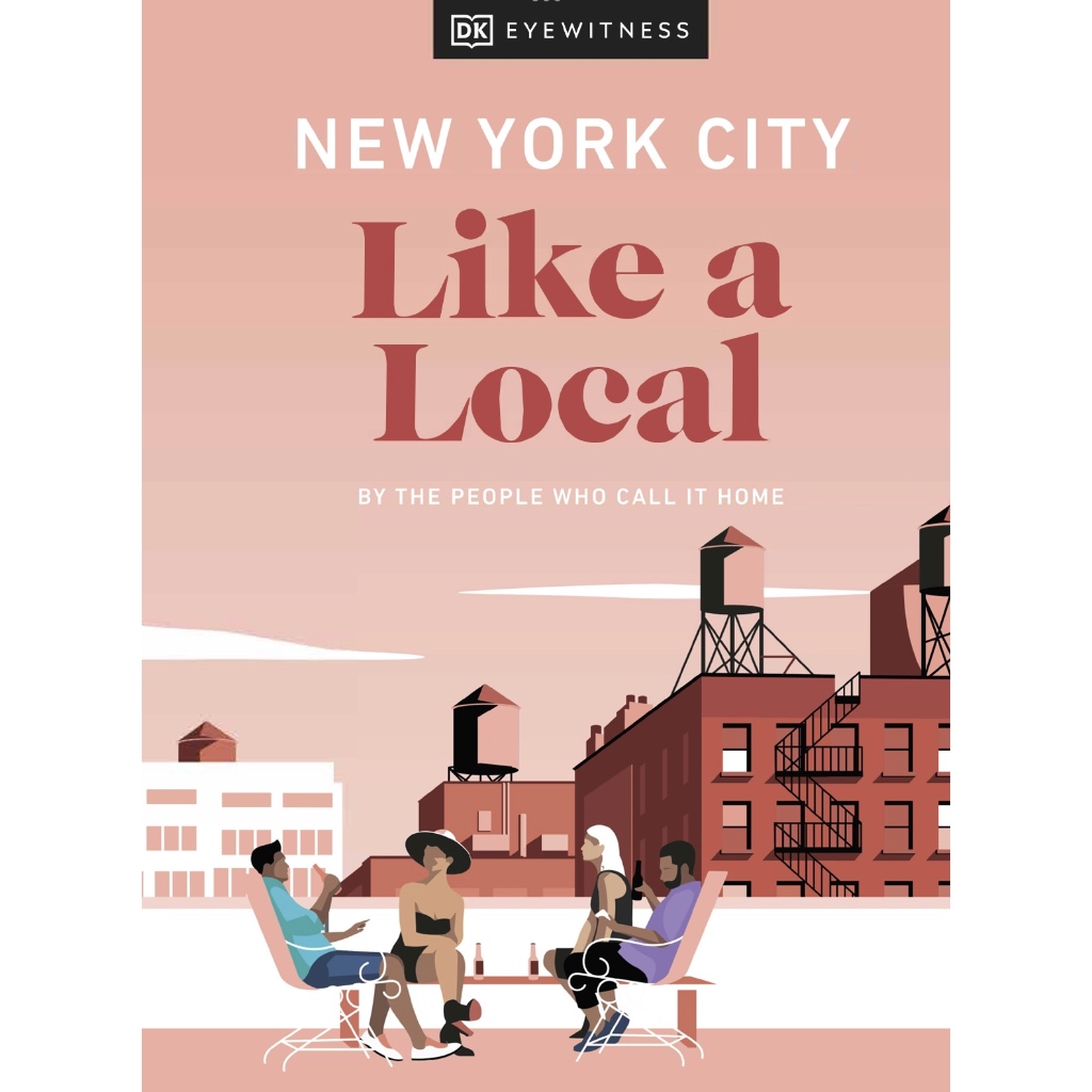 (e-Book) New York City Like a Local : Local Travel Guide | Shopee Malaysia