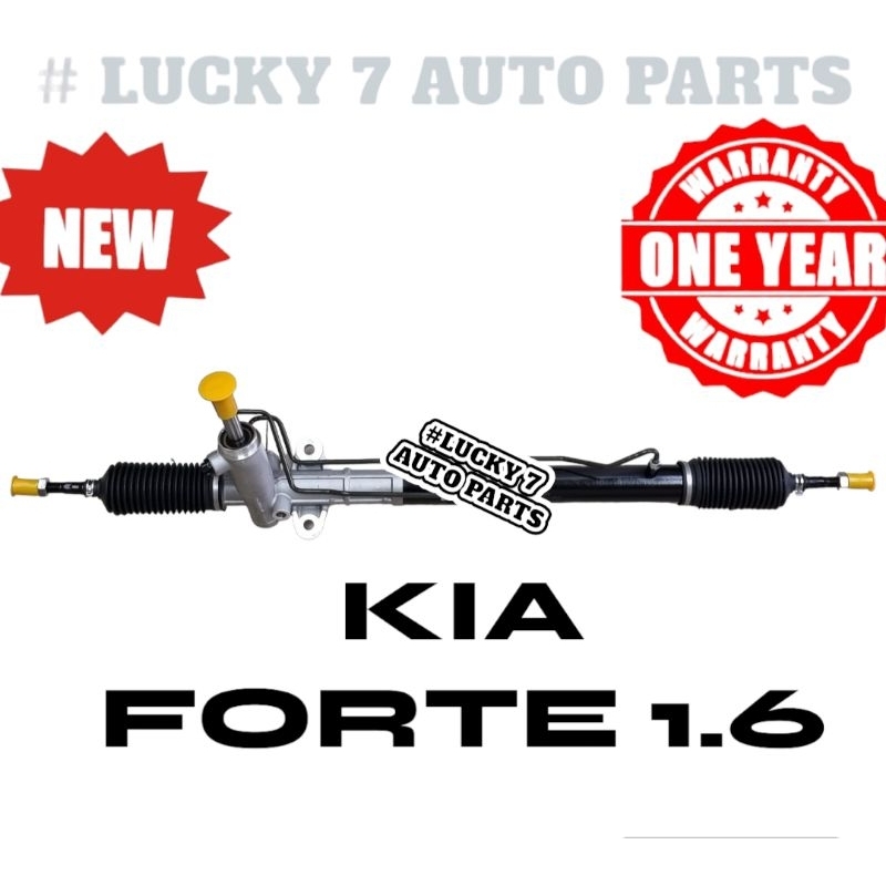 KIA FORTE 1.6 ( ALL NEW ) POWER STEERING RACK | Shopee Malaysia