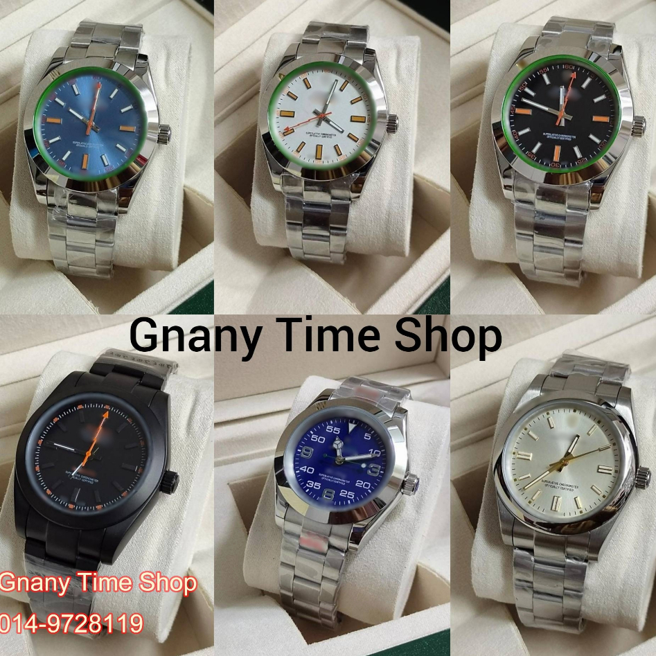 AUTOMATIC WATCH FOR MAN GOOD QUALITY WARRANTY MACHINE (NEW STOCK ...