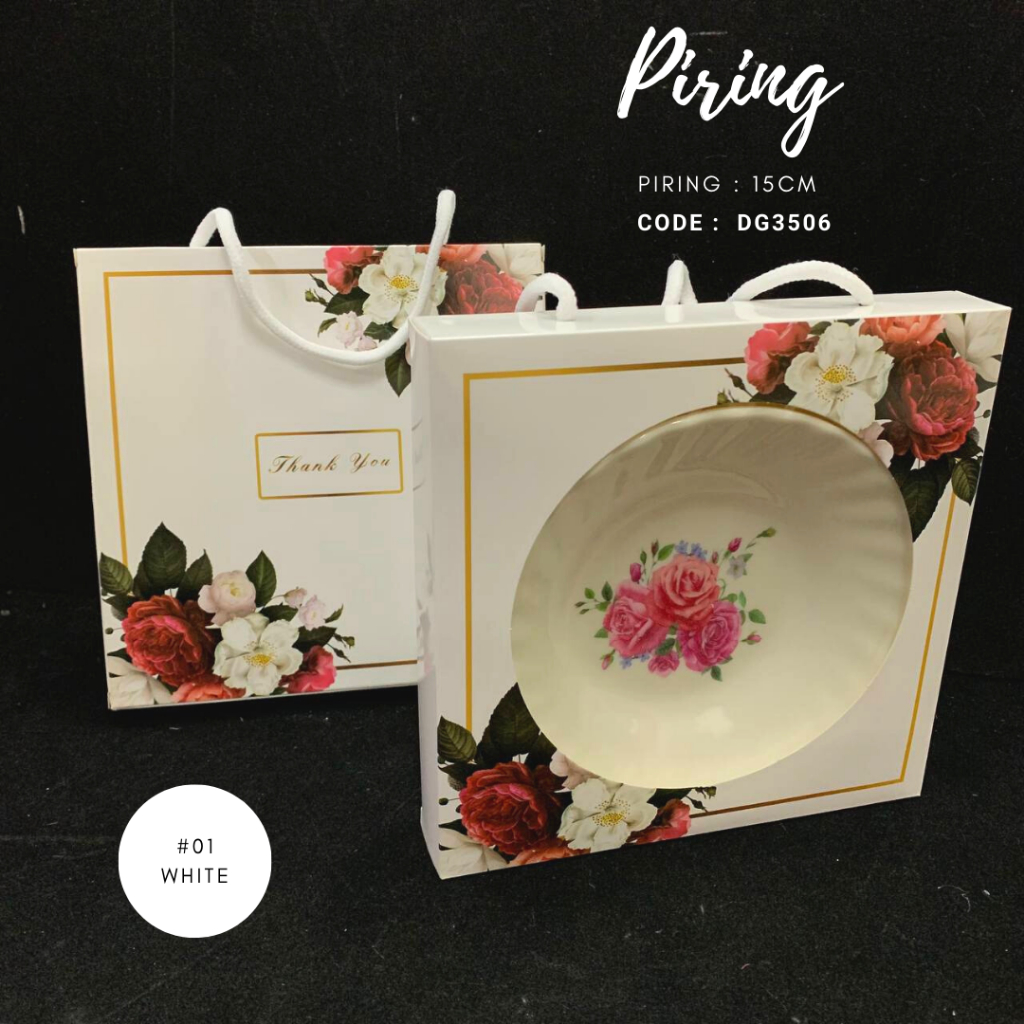 100pcs Doorgift Mangkuk Sup | Piring Pinggan Melamine | Plate Kotak ...
