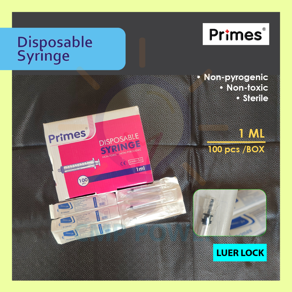Disposable Syringe Picagari 1ml 3ml 5ml 10ml 20ml 50ml 60ml Slip Lock ...