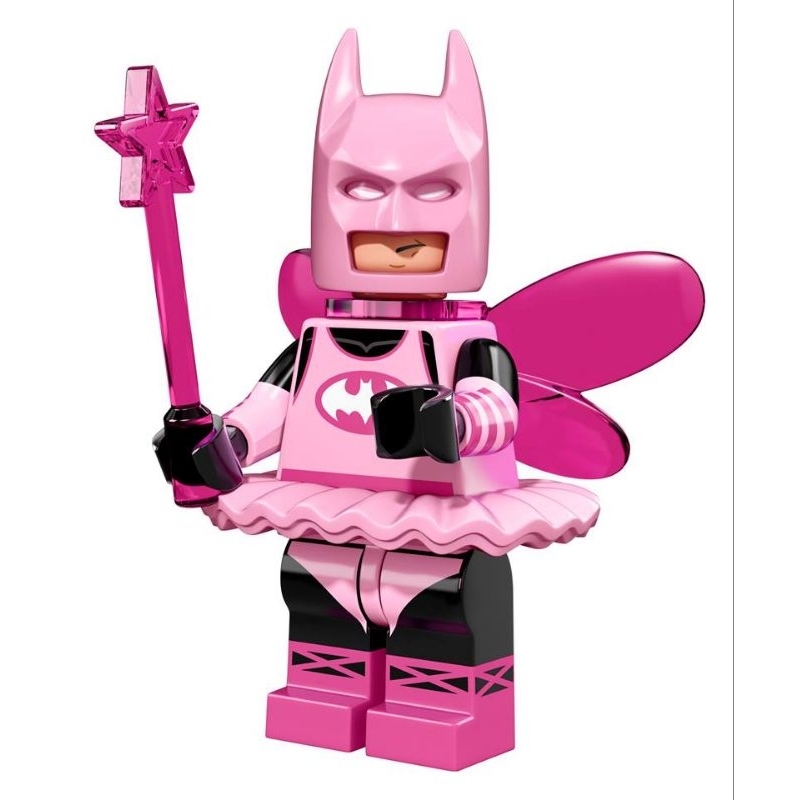 ~ FB ~ Lego Batman Movie Minifigures Fairy Batman 71017 | Shopee Malaysia
