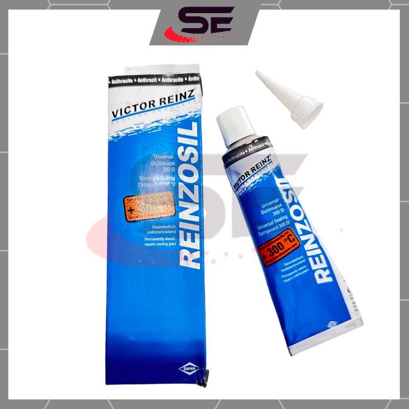 REINZOSIL Gasket Gum Sealing Silicone Sealant Silicon Victor Reinzosil 70ml Engine Enjin Gasket ...