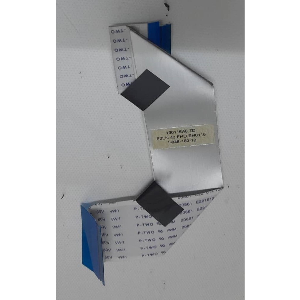 (C269) Sony KLV-40EX43B Mainboard, LVDS, Sensor. Used TV Spare Part LCD ...