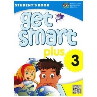 Get Smart Workbook dan Textbook YEAR 3 KPM | Shopee Malaysia
