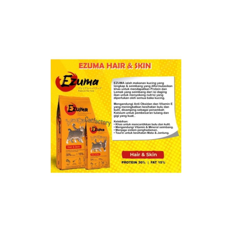 Ezuma Hair&Skin 10KG | Shopee Malaysia