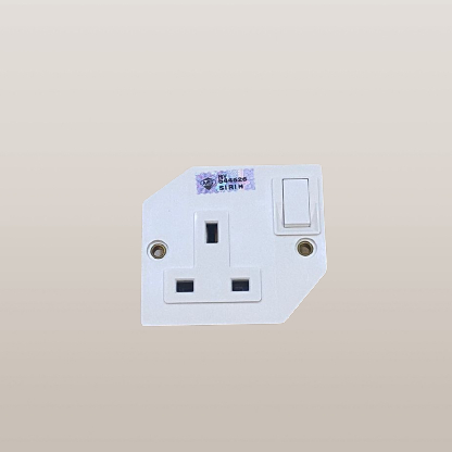 WILCO 13A Mini Switch Socket Outlet 250V(SIRIM APPROVED) | Shopee Malaysia